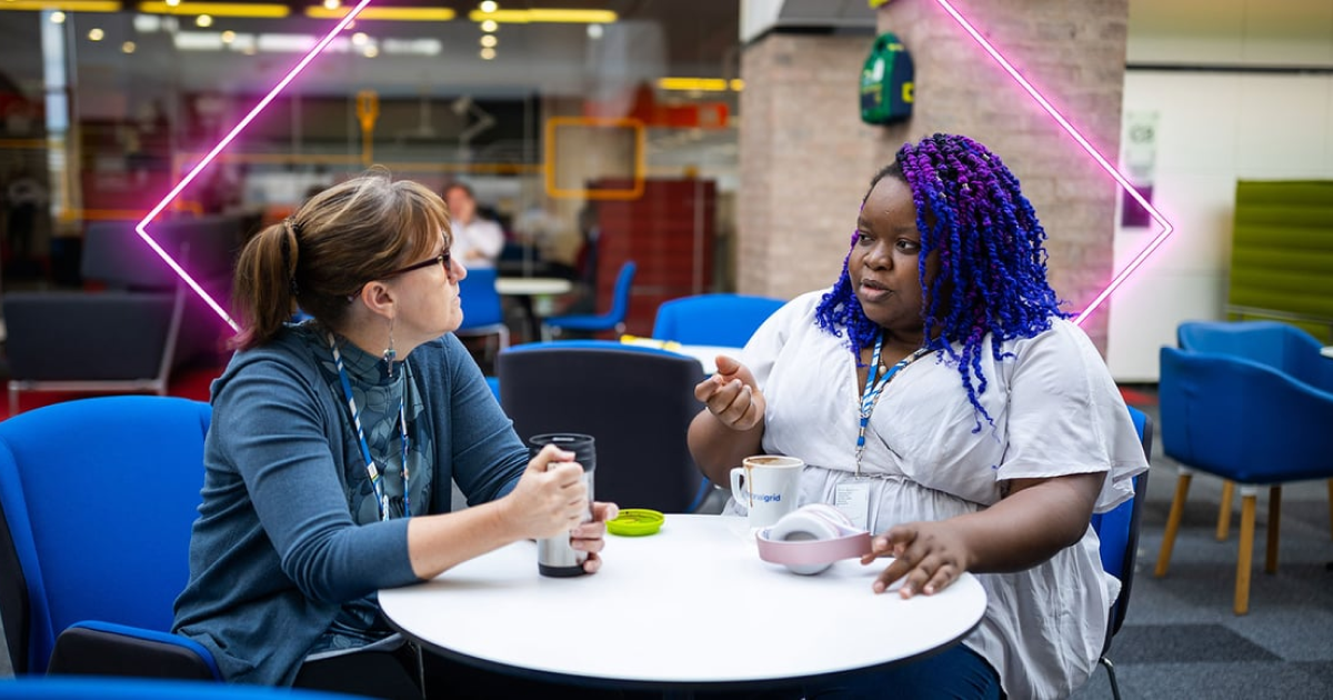 Ask an engineer: Risikat | National Grid Careers